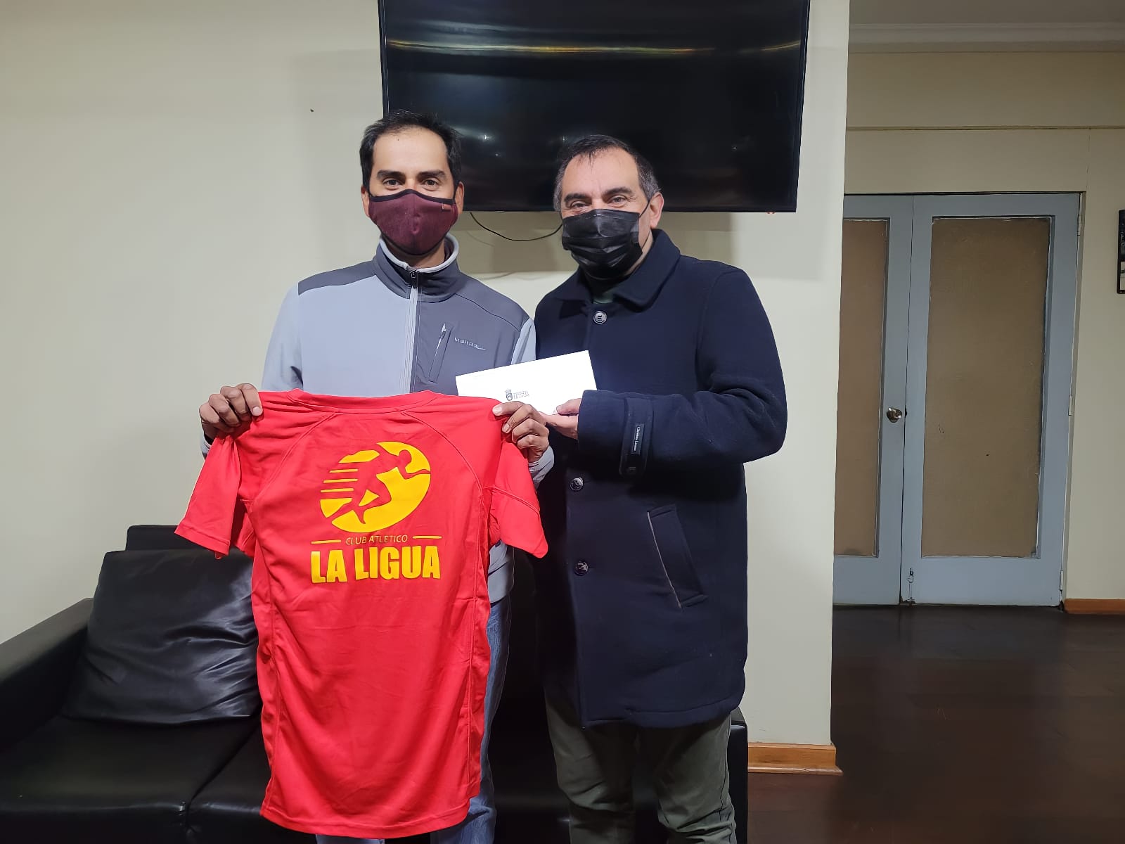 “Club Atlético La Ligua” representará a Chile en el Sudamericano de ...