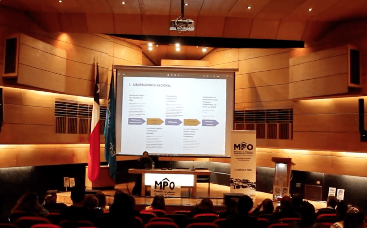 Movimiento de Pobladores Organizados planifica proyectos piloto ...