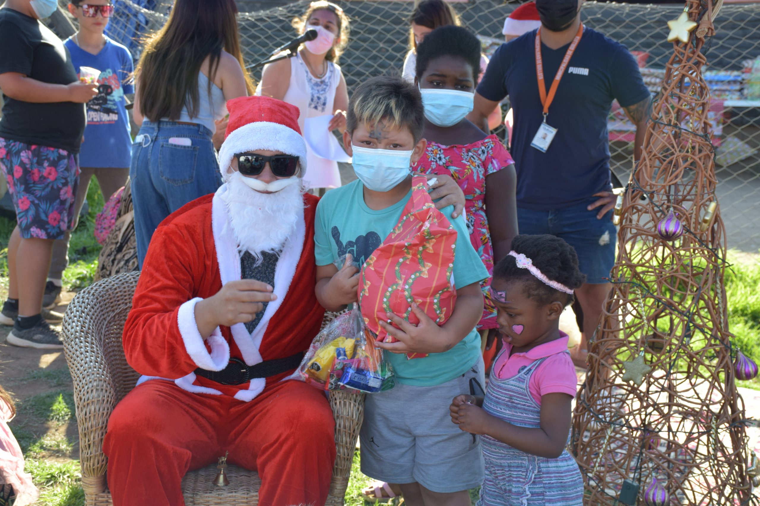 Con diversas actividades familiares celebrarán la Navidad en Quillota ...