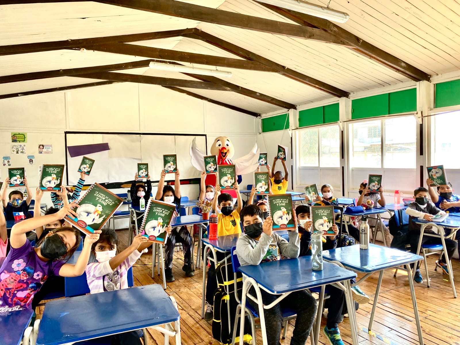 Más de 80 mil personas fueron beneficiadas con programas comunitarios ...