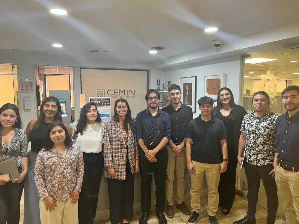 Programa de CEMIN Holding Minero mejora competencias de empleabilidad a ...