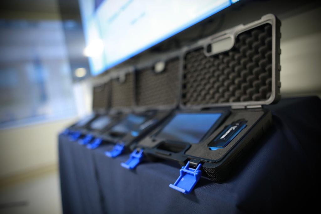 Transfieren $45 millones a PDI para compra de 130 scanners en marco de ...