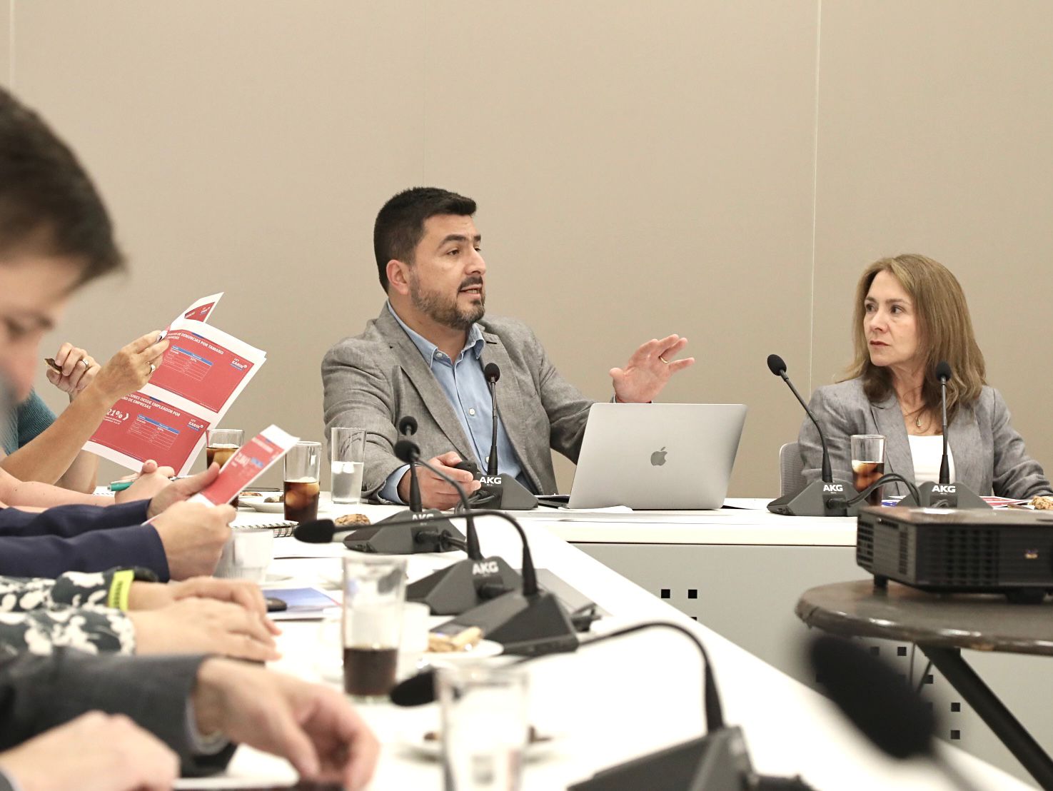 Director Nacional del Trabajo presenta ante Consejo Superior Laboral el ...